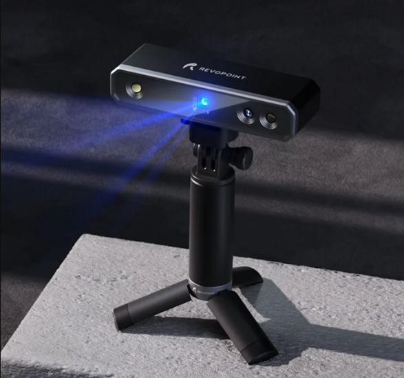 3D scanners in Hong Kong